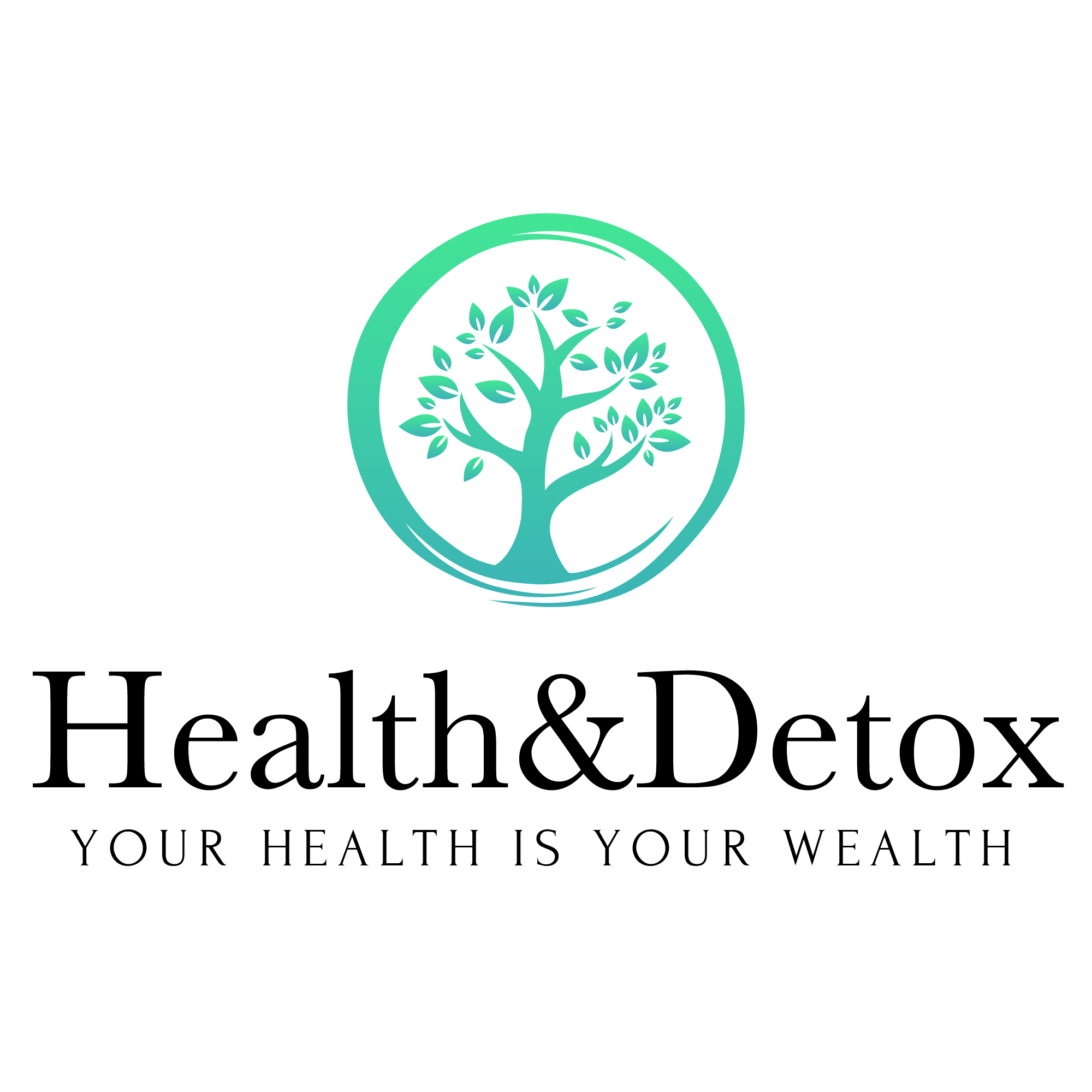 Product Range – Health and Detox